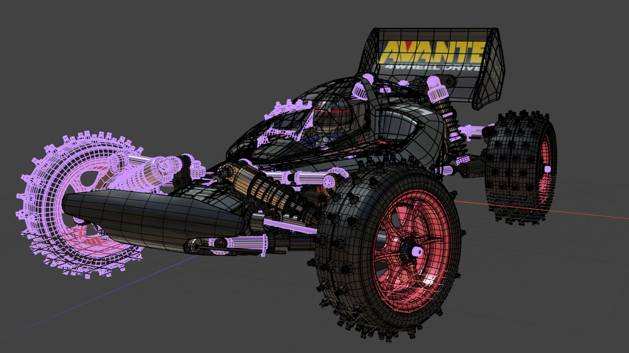 Modo 14 - 3D modeling, texturing and rendering software | Foundry