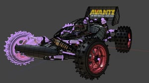 Modo 14 - 3D modeling, texturing and rendering software | Foundry