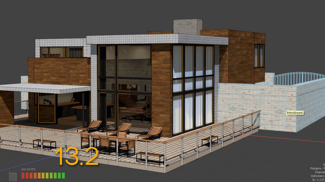 Modo 14 - 3D modeling, texturing and rendering software | Foundry