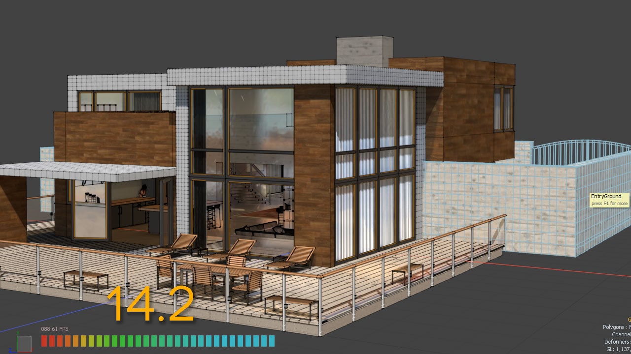 Modo 14 - 3D modeling, texturing and rendering software | Foundry