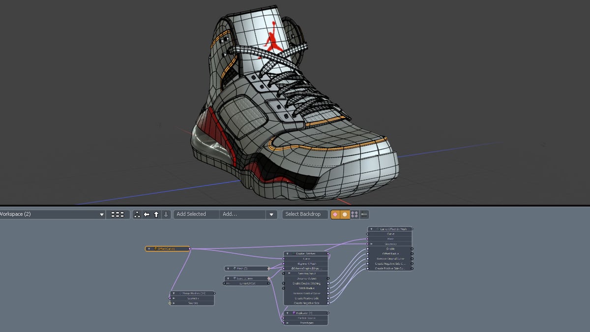 Modo 14 - 3D modeling, texturing and rendering software | Foundry