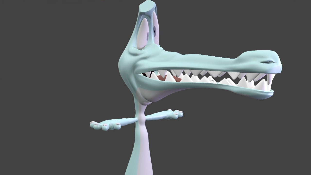 Modo 14 - 3D modeling, texturing and rendering software | Foundry