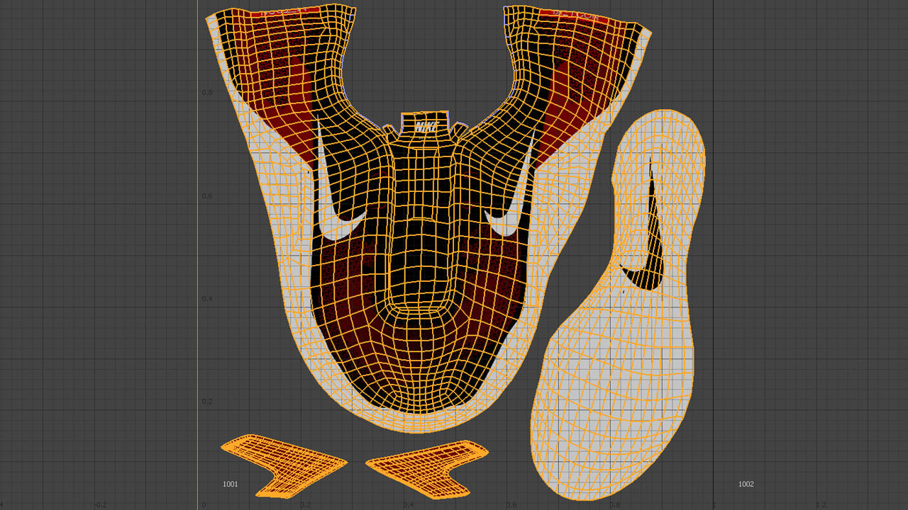 Modo 14 - 3D modeling, texturing and rendering software | Foundry