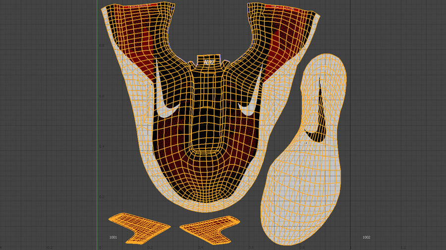 Modo 14 - 3D modeling, texturing and rendering software | Foundry
