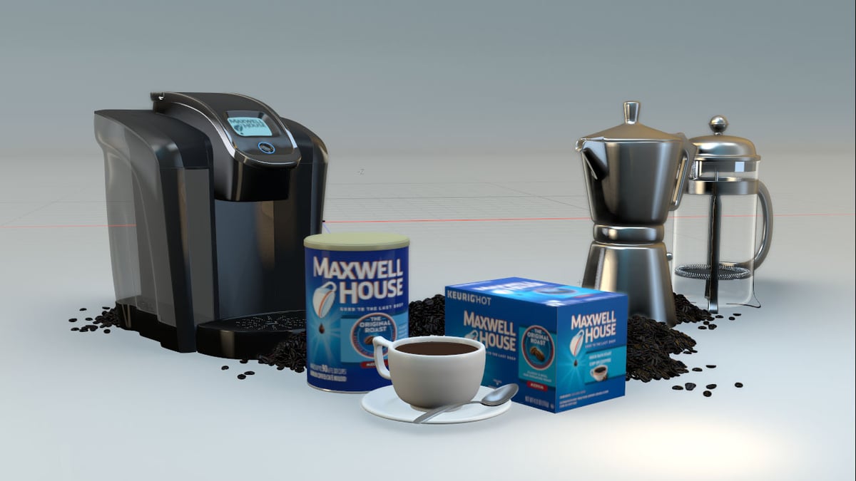 Modo 14 - 3D modeling, texturing and rendering software | Foundry