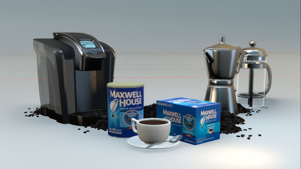 Modo 14 - 3D modeling, texturing and rendering software | Foundry