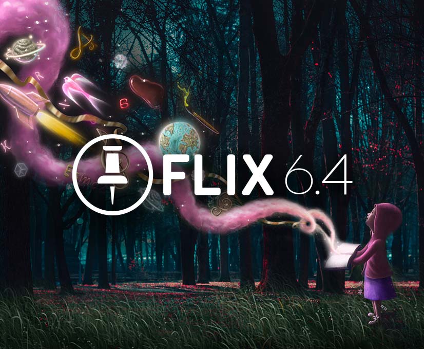 Flix 6.4 - Ultimate Story Development Software