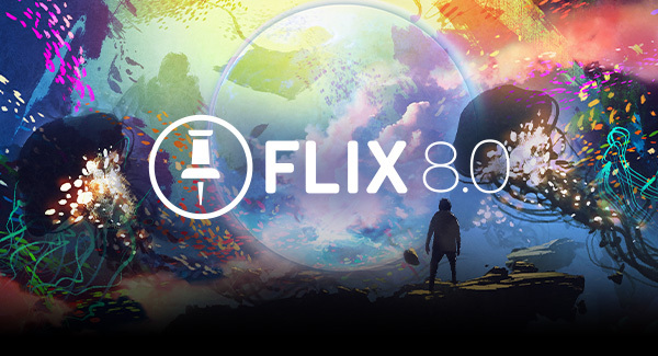 Flix 8.0 is here | Foundry