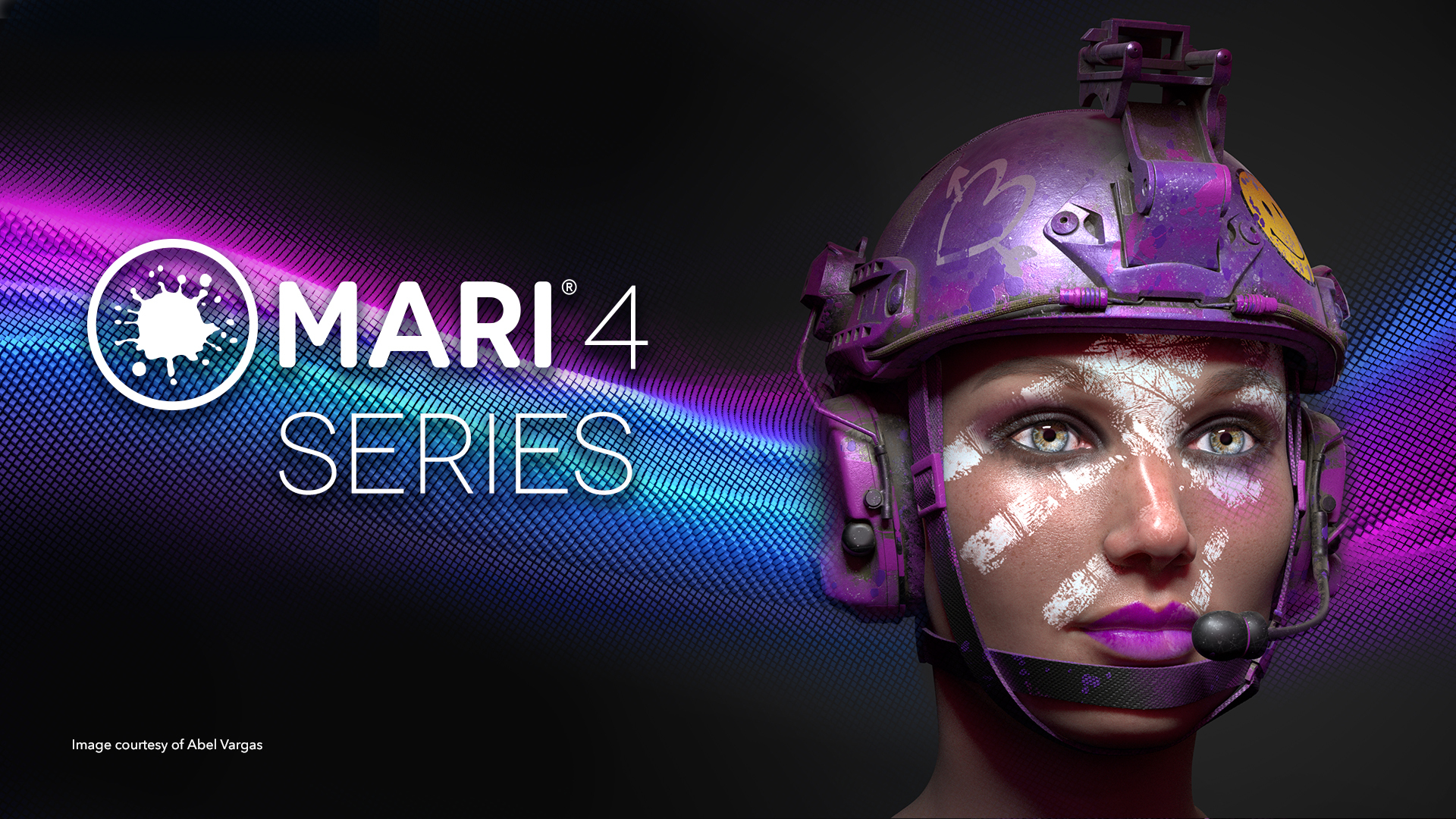 Improve your 3D texture painting with Mari 4 series | Foundry